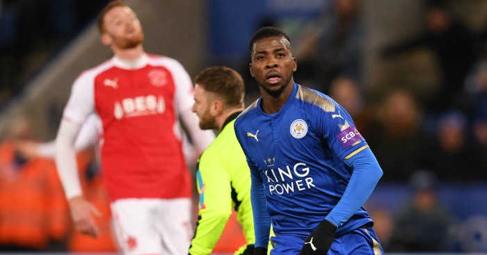 Leicester City 2-0 Fleetwood Town: VAR required - Football365