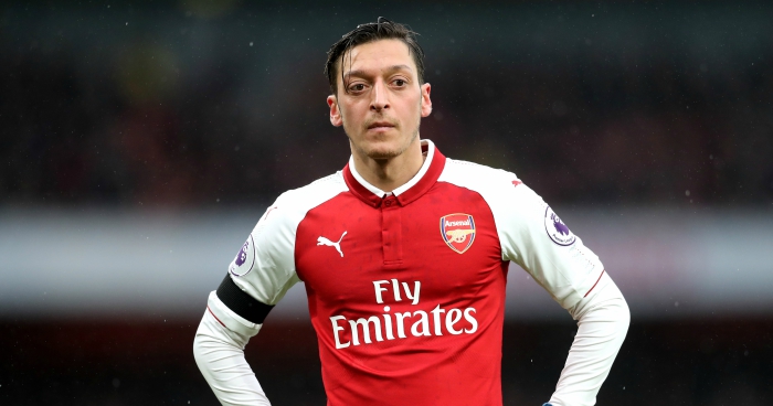Arsenal's £55m signing has convinced Ozil to stay - Football365