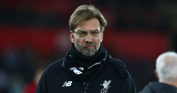 Klopp 'frustrated and angry' after Liverpool defeat - Football365