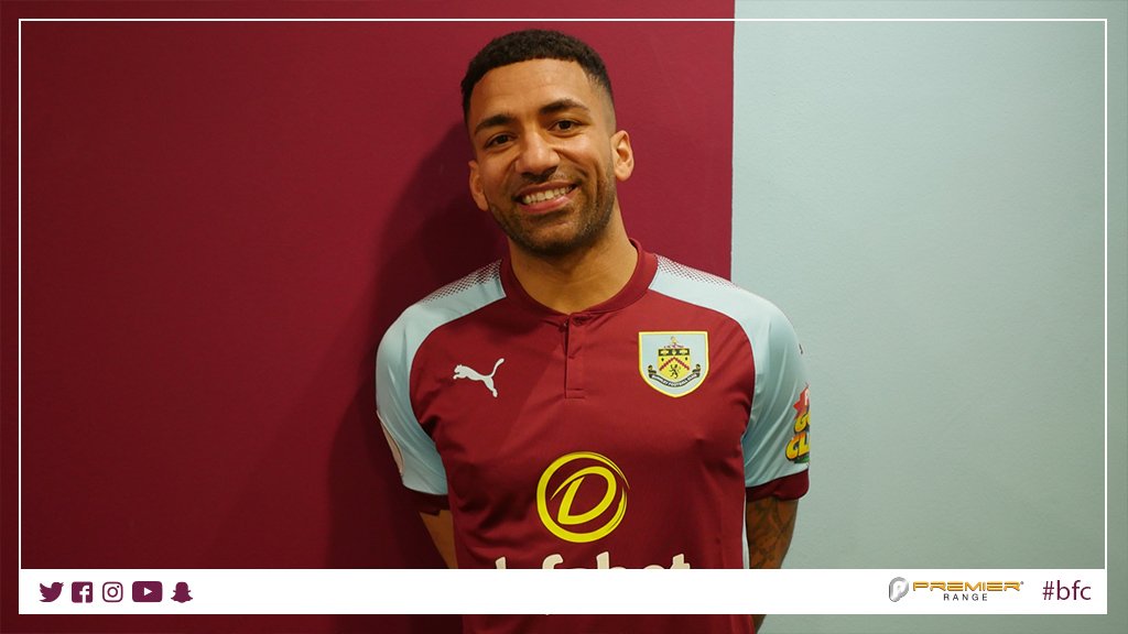Lennon joins Burnley: 'I've still got a lot to offer' - Football365