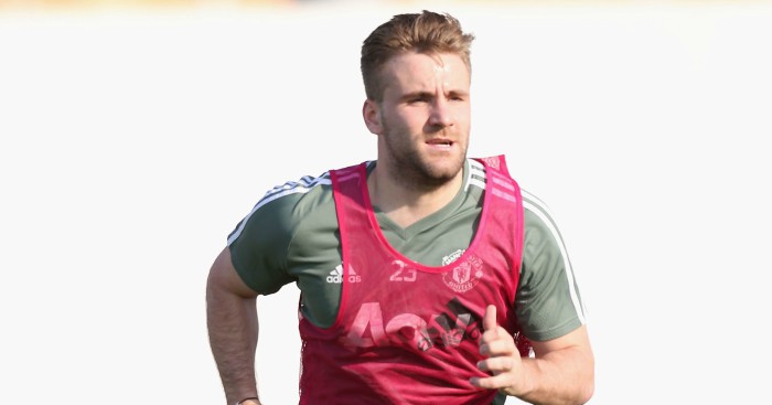 Shaw 'application' sees Man United shelve transfer plans - Football365