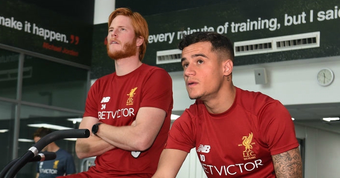 Carra explains which player can help replace Coutinho - Football365