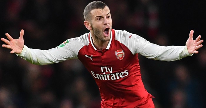 Wilshere: I should be in England's World Cup squad - Football365