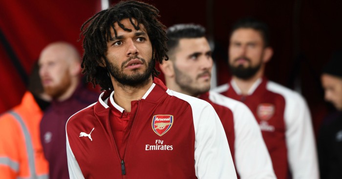 Arsenal can still compete for the title, says Elneny - Football365