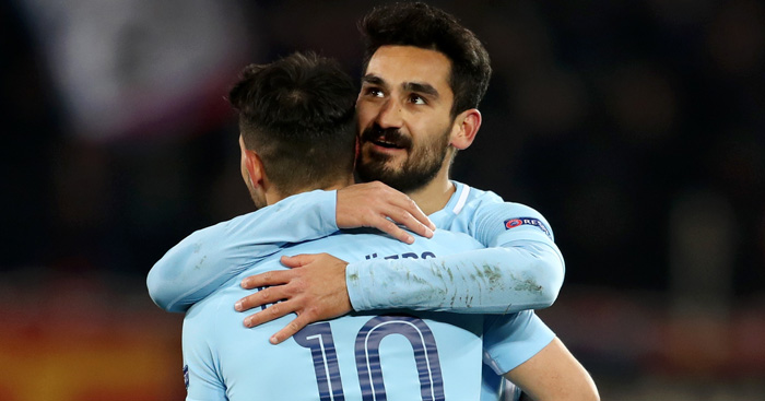 Gundogan signs new four-year deal with champions City - Football365