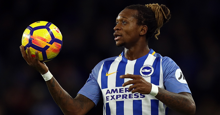 Defender Gaetan Bong lands new deal with Brighton - Football365