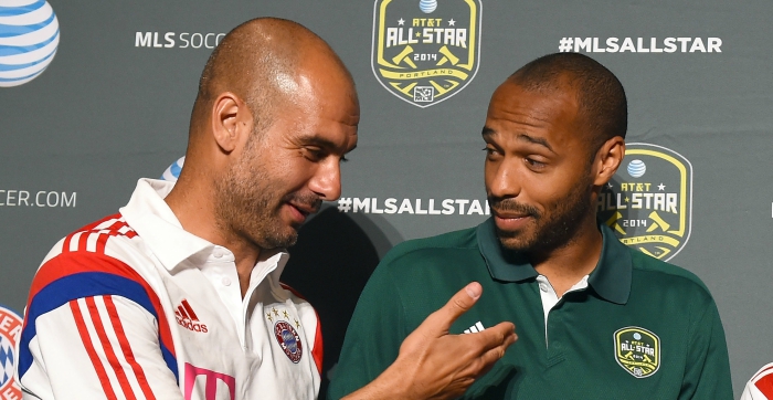 Legendary boss reveals Barca quartet Pep demanded were sold - Football365