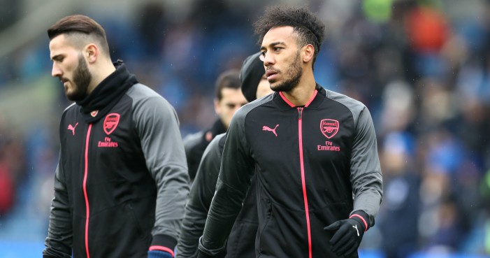 Brighton midfielder: Arsenal body language gave us hope - Football365
