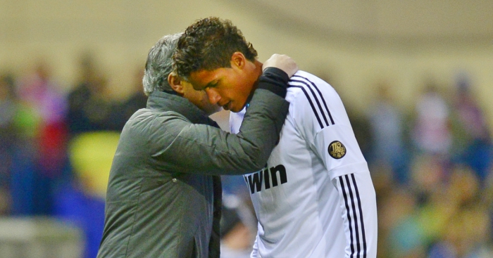 Real star confirms Mourinho interest, praises United man - Football365