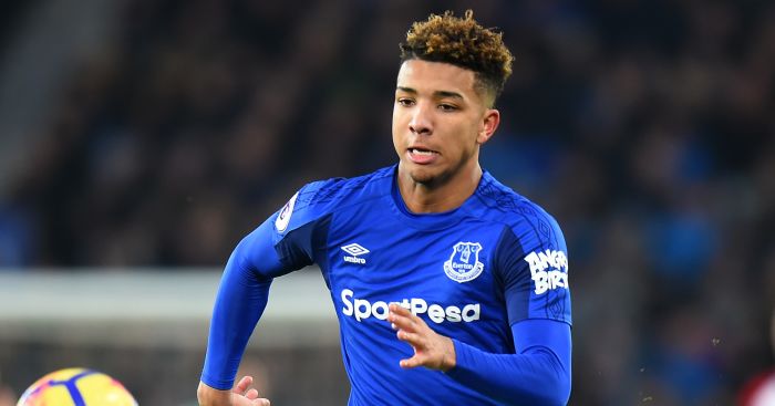 Everton's Holgate receives FA warning over historic tweets - Football365