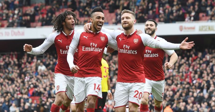 Mustafi reveals how meeting changed Arsenal fortunes - Football365