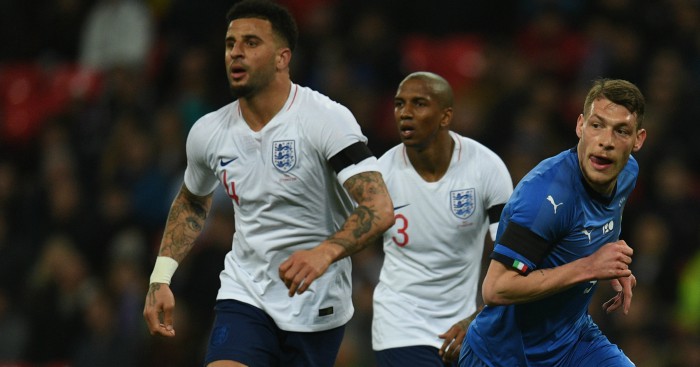 Mails: The perfect candidate to captain England... - Football365