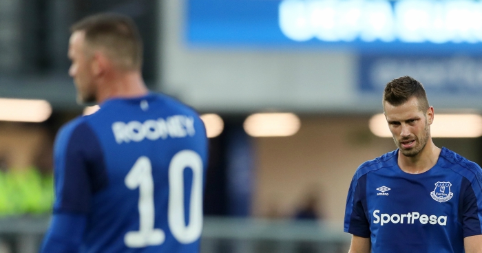 F365's early losers: Everton's 'central midfield' - Football365