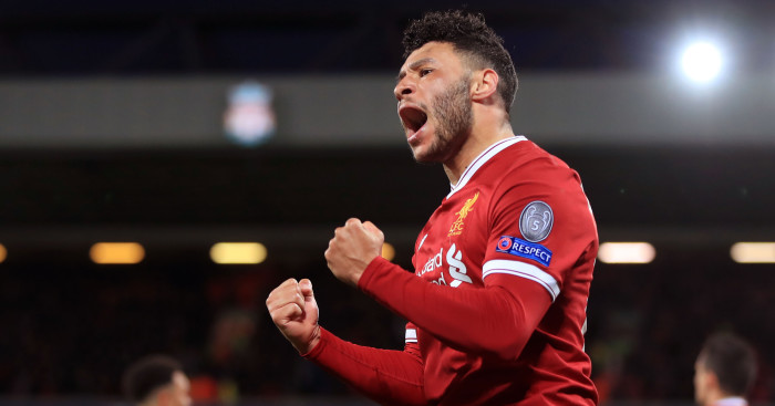 Ox explains how Liverpool 'mentality' that leaves them angry after ...