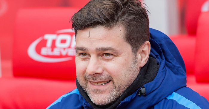 Poch: 'Why I laugh when people say we need to win a trophy' - Football365