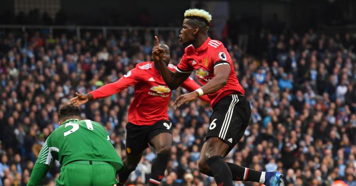 Pogba: Defeat to Man City would have felt "like death" - Football365
