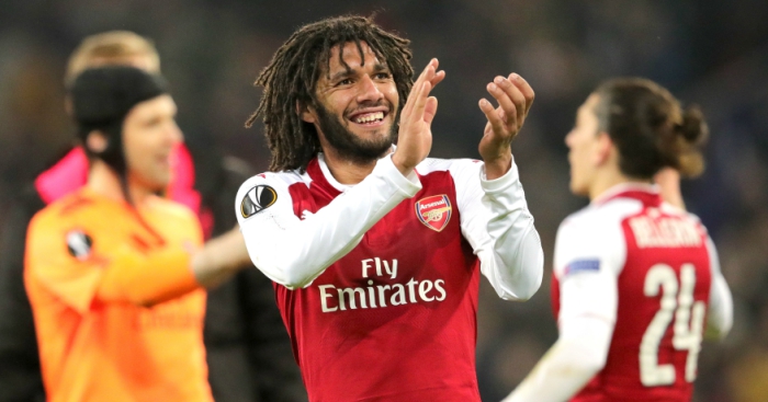 Mails: Is Elneny the best Egyptian playing in England? - Football365