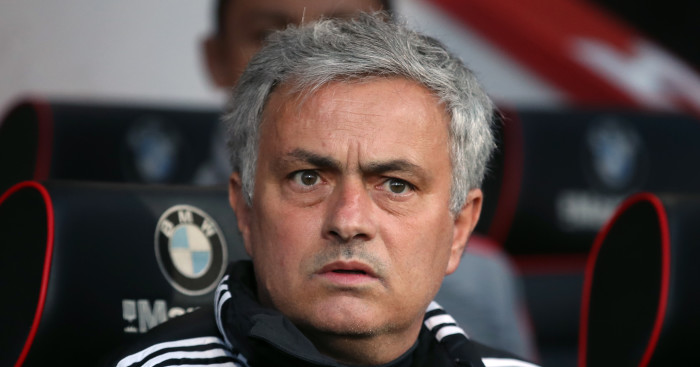 Mourinho 'happy' after 'professional performance' - Football365