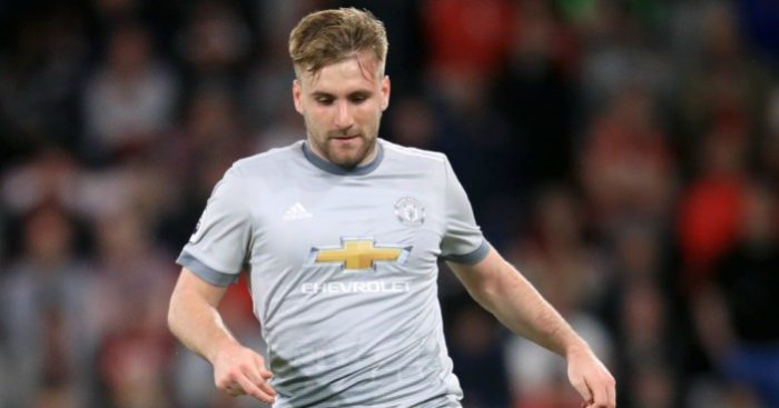 Mediawatch wishes it were as fat as Luke Shaw... - Football365