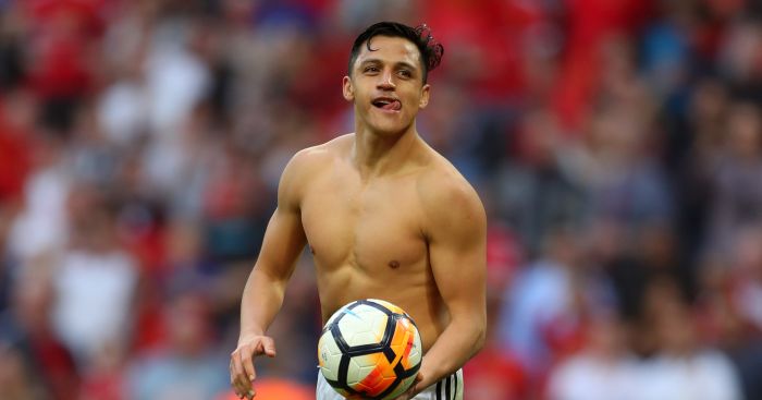 Sanchez: In truth it’s been very hard for me at United - Football365