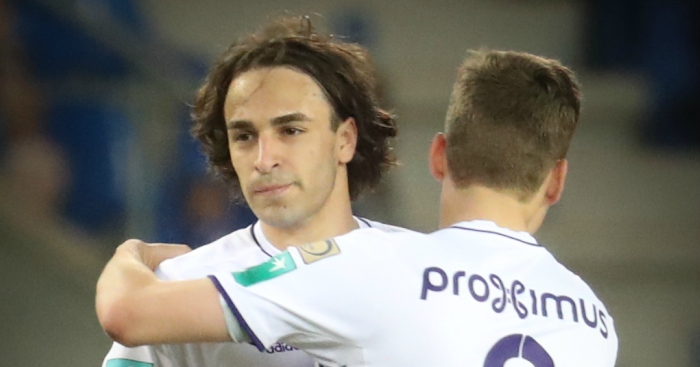 Markovic blasts Liverpool: 'They can't treat me that way' - Football365