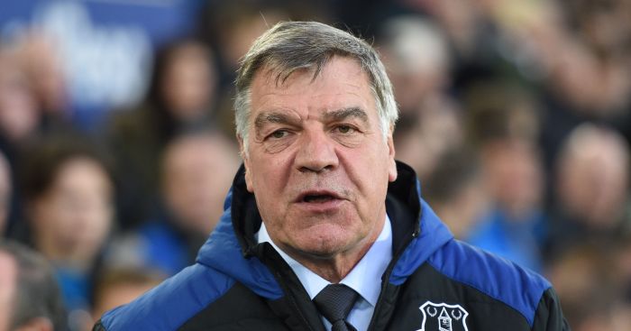 Big Sam on fan criticism: 'You can't knock our football' - Football365