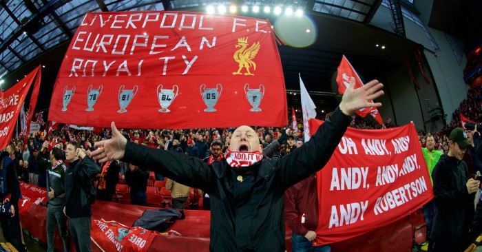 Liverpool, luck and their Champions League chances... - Football365