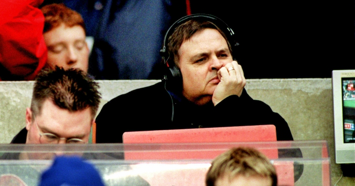 A Football365 love letter to... Alan Green - Football365