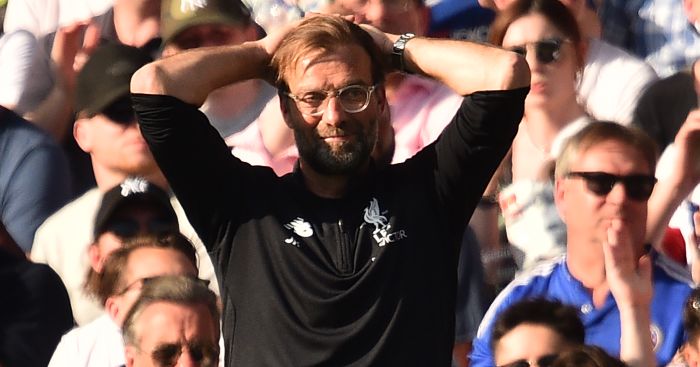 Klopp: I hate the result but we deserved a point - Football365