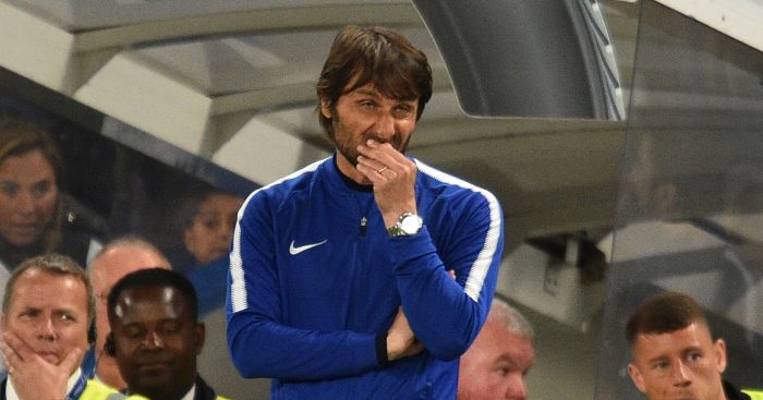 Conte responds to Real Madrid job speculation - Football365 Conte responds to Real Madrid job speculation - Football365