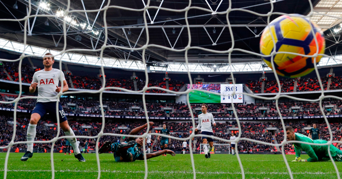 Spurs' achievements deserve more credit - Kane - Football365