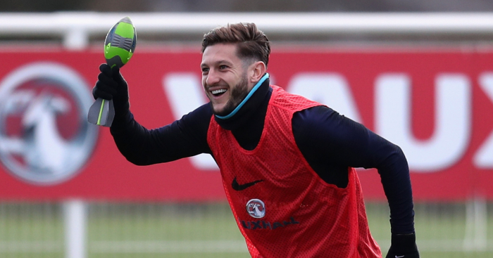 Southgate sad that he and Klopp lose injured Lallana again - Football365