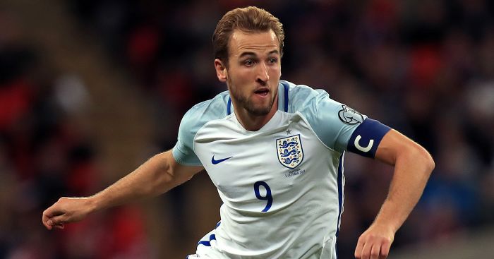 Kane named England captain for World Cup in Russia - Football365