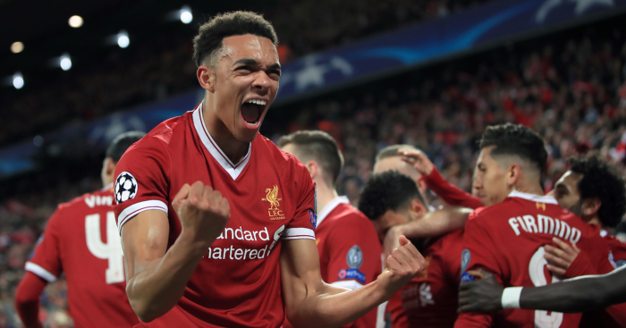 Are Robertson and TAA ready to decide CL final? - Football365