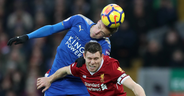 After Fabinho, what Liverpool need is Jamie Vardy... - Football365
