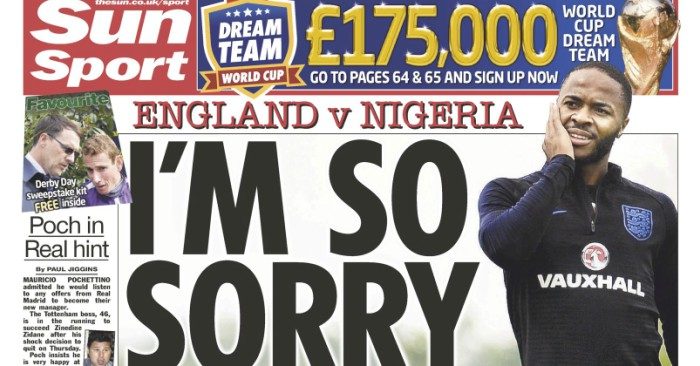 Mediawatch special: Late Sterling, The Sun and... - Football365