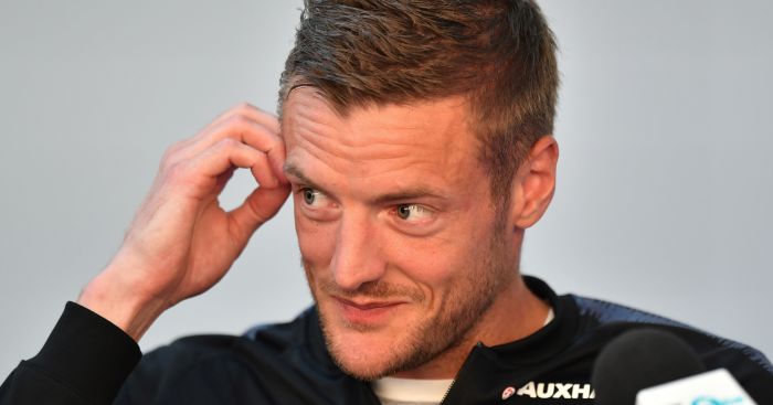 England's Vardy kicks port and snus habits for World Cup - Football365