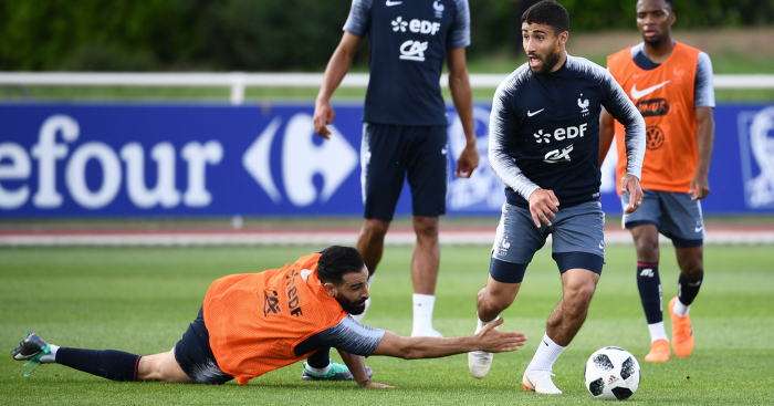 Liverpool's £53m Fekir deal imminent despite Lyon denial - Football365
