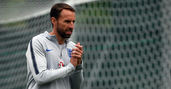 Southgate admits England are 'long way from perfection' - Football365