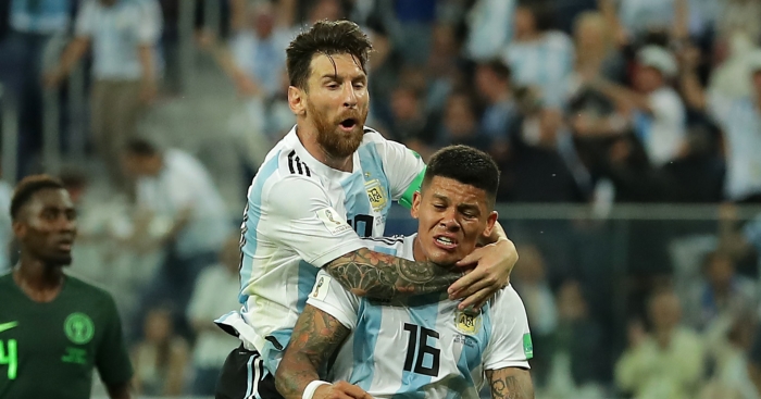 Argentina hero reveals Messi's crucial half-time message - Football365