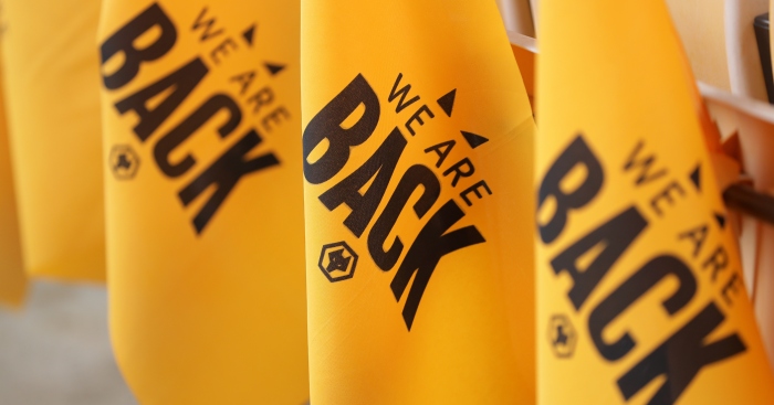 Wolves and an ambitious train we can all board... - Football365