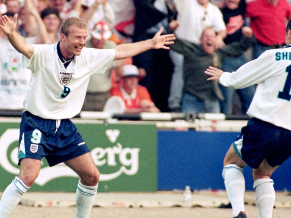 Top ten greatest England finals performances of the last 40 years