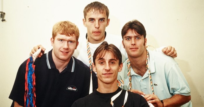 Ben Thornley: Man United's Next Next Big Thing - Football365