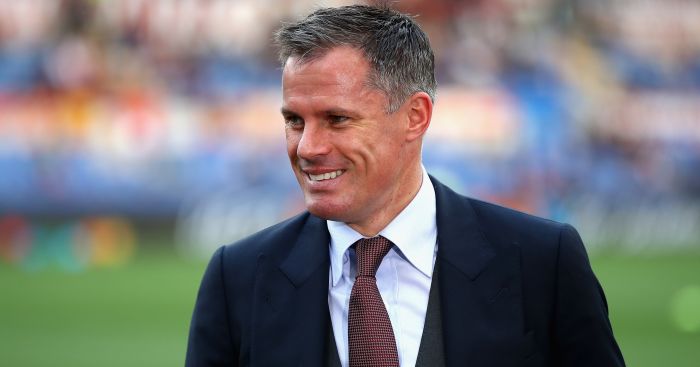 Carra raves about £70m Man Utd target: 'The game stops' - Football365