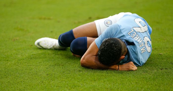 City provide update on Mahrez injury after scan results - Football365