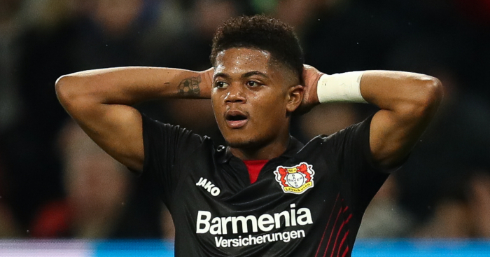 Bailey names the two Premier League clubs who want him - Football365