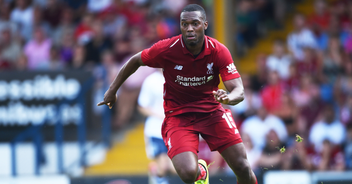 Sturridge 'has let too many people down' at Liverpool - Football365