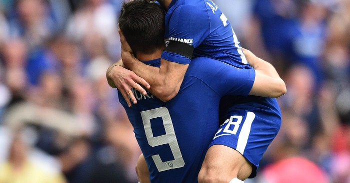 The Big Six and their big empty squad numbers - Football365