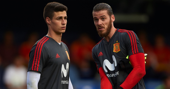 Chelsea to break Liverpool keeper record for Kepa? - Football365