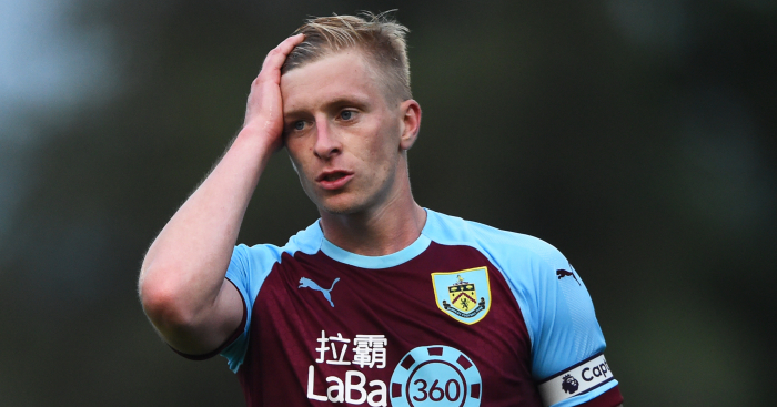 Burnley realise the importance of more Mee time - Football365